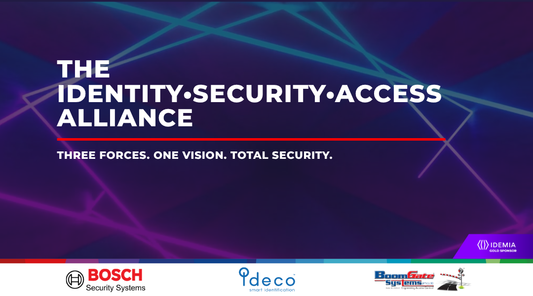 Biometric Access Control Management Systems | Ideco Biometrics